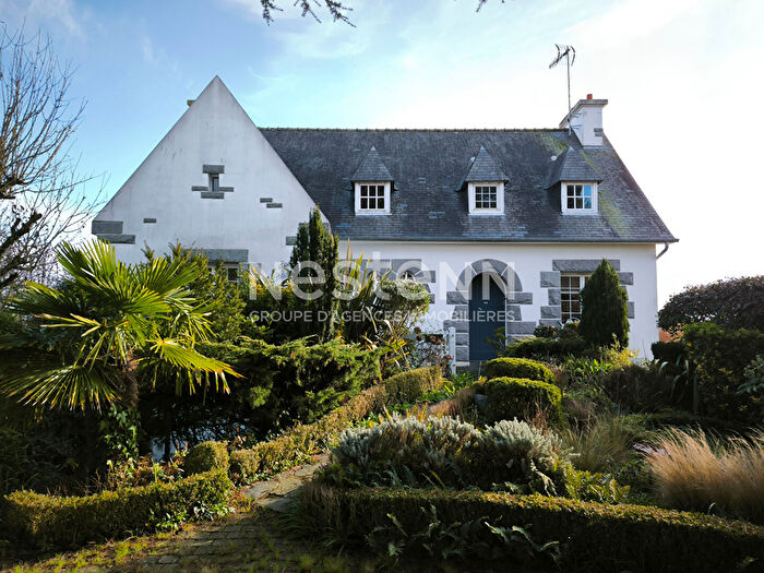 Maison à vendre - Binic - 7 pièces - 4 chambres