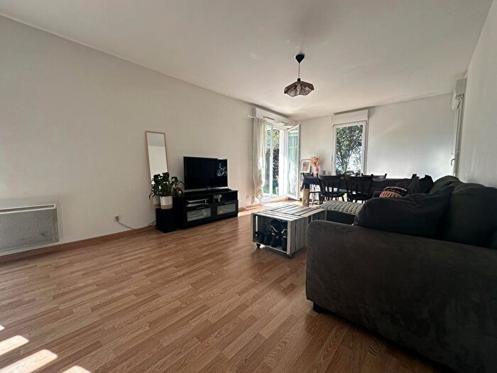 Appartement à vendre - Sainte-Luce-sur-Loire - 3 pièces - 2 chambres