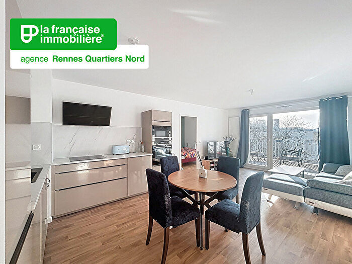 Appartement à vendre - Quartiers Nord-Est, Maurepas - 5 pièces - 3 chambres