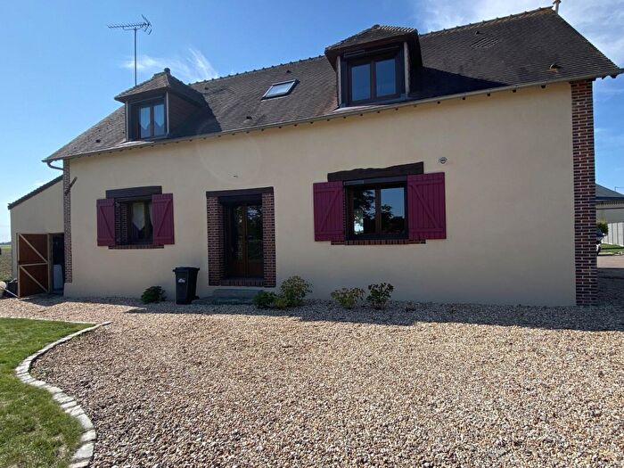 Maison 5 pièces à vendre - Verneuil-sur-Avre