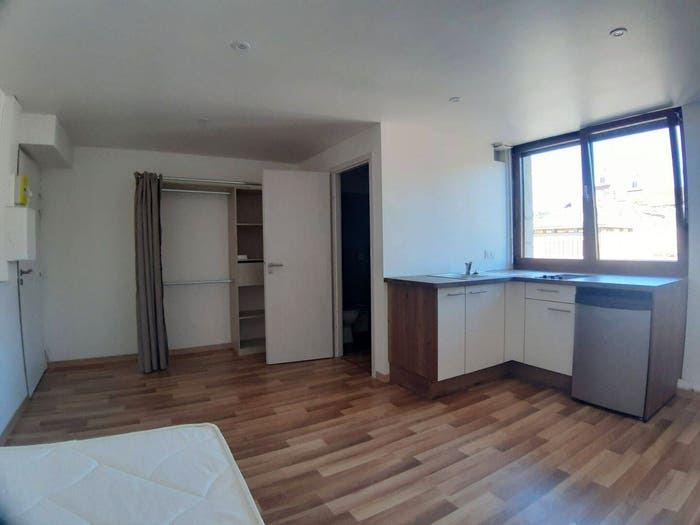 Appartement 1 pièce à louer à Saint-Dié-des-Vosges