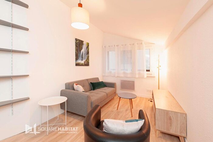 Appartement à louer - Mont-de-Marsan, Centre-ville - 2 pièces - 1 chambre