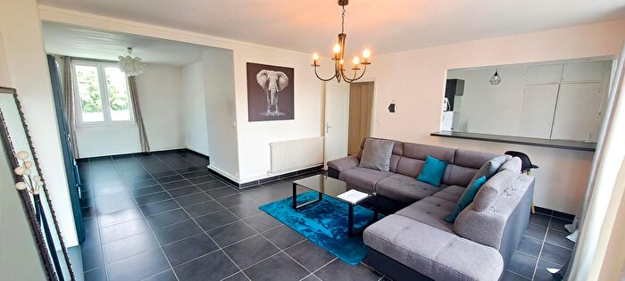 Montereau-Fault-Yonne, Ville basse - Appartement 4 pièces à vendre