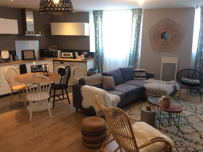 Chartrons, Bordeaux : Appartement 1 pièce à louer