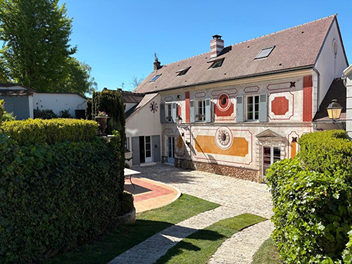 Maison à vendre - Bellefontaine - 10 pièces - 6 chambres