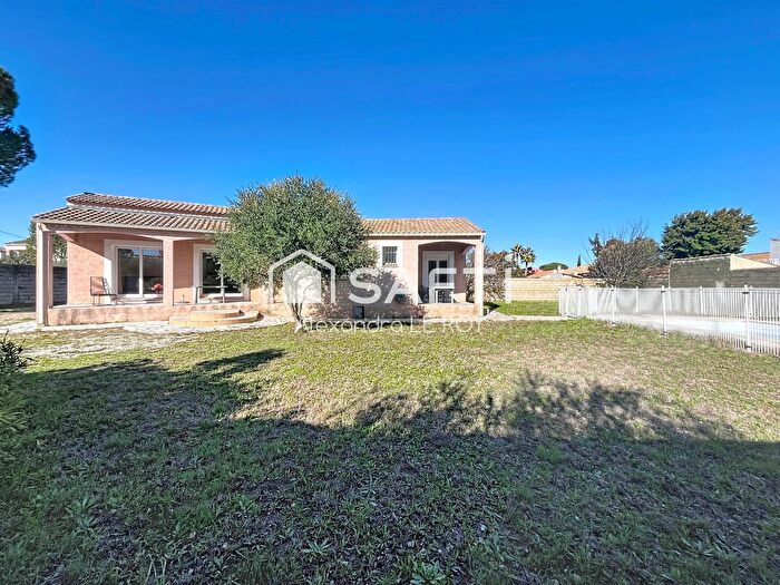 Maison à vendre - Canet - 4 pièces - 3 chambres