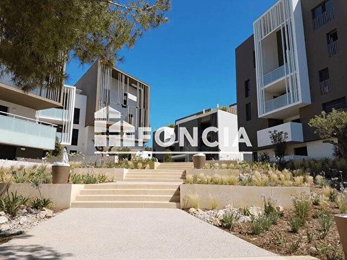 Appartement à louer - Saint-Jean-de-Védas - 2 pièces - 1 chambre