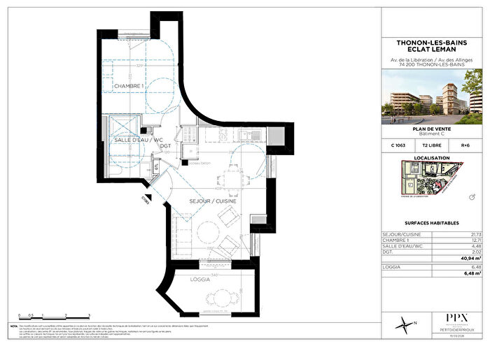 Maisons à vendre et appartements à louer - 3