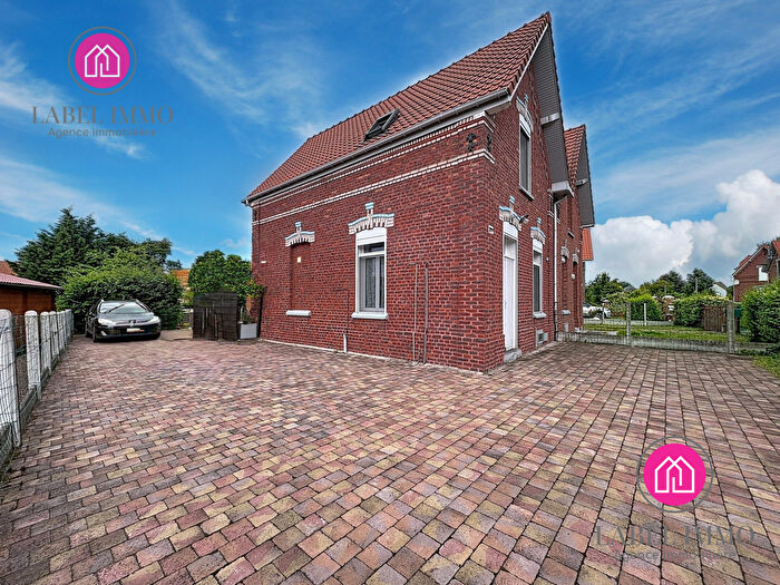 Maison 3 pièces à Vieux-Condé, à vendre