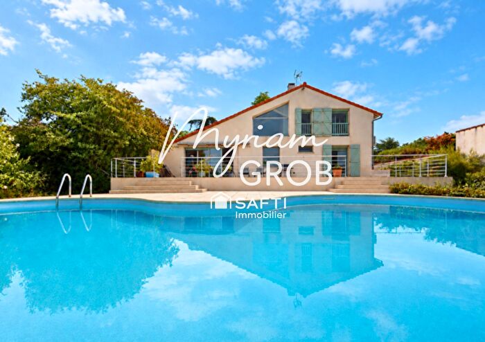 Maison 7 pièces à vendre à Montauban, Saint-Martial, Le Fau