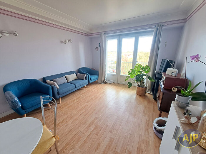 Appartement 3 pièces à vendre - Challans, Centre-ville
