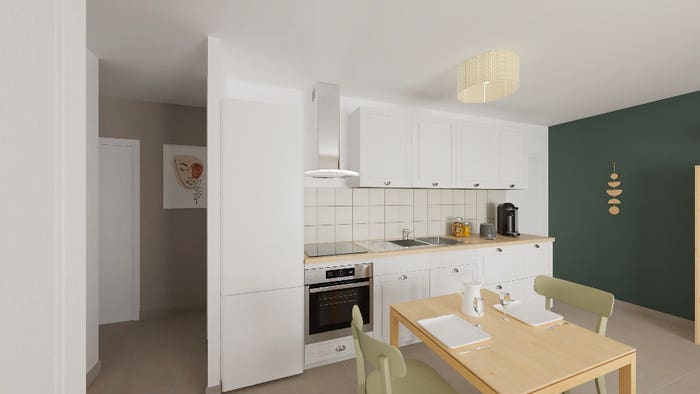 Maisons à vendre et appartements à louer - 2