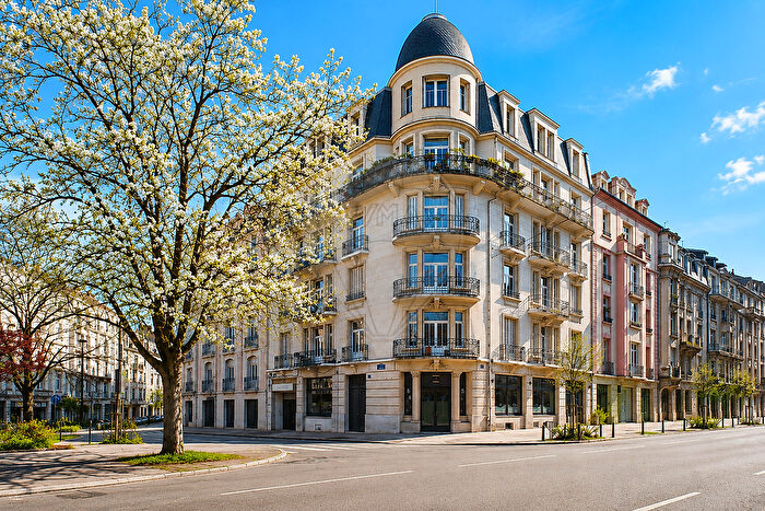 Metz, Centre-ville - Appartement 4 pièces à vendre