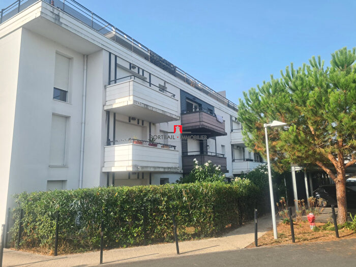 Appartement à vendre - Le Bouscat, Ecus, Ausone - 2 pièces - 1 chambre