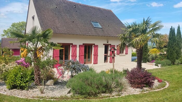 Parigné-le-Pôlin : Maison 7 pièces à vendre