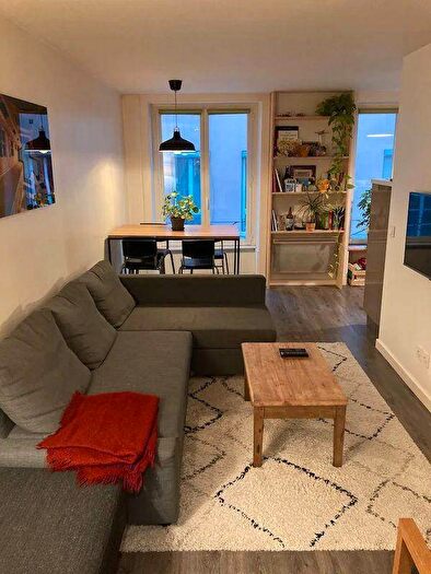 Appartement à louer - Lyon er arrondissement - 2 pièces - 1 chambre