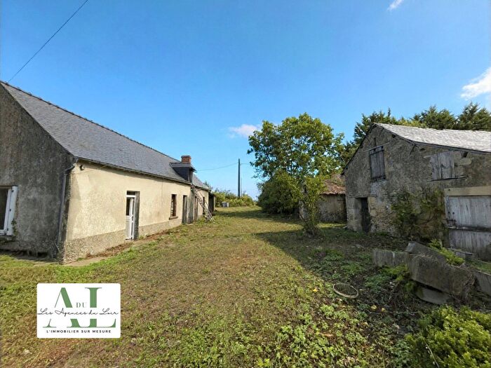 Maison 6 pièces à vendre à Baugé