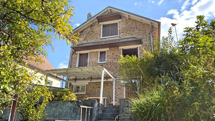 Maison 4 pièces à vendre à Saint-Fargeau-Ponthierry
