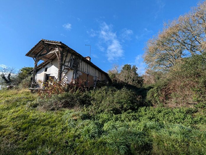Maison à vendre - Le Frêche - 4 pièces - 3 chambres