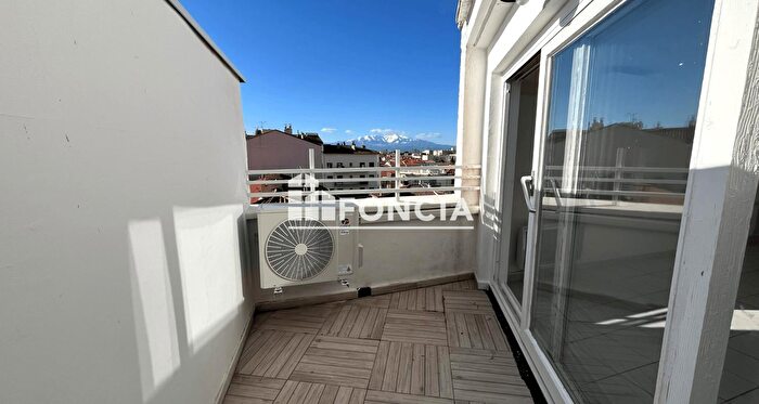 Appartement à vendre - Perpignan, Saint-Martin - 2 pièces - 1 chambre