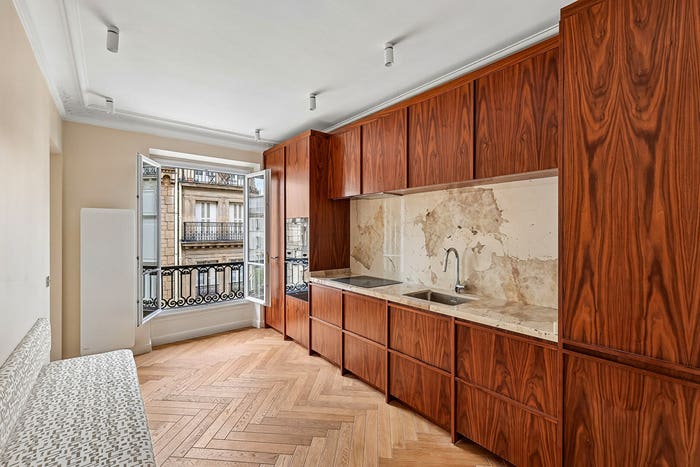 Appartement 5 pièces à vendre à Paris 9ème, Lorette, Martyrs