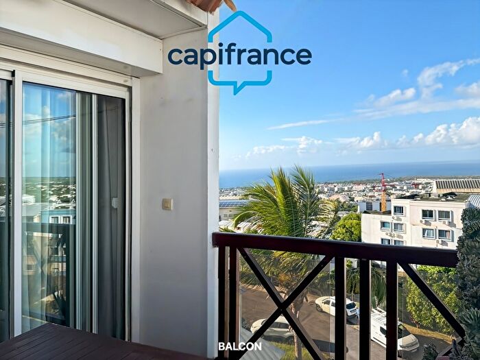 Appartement 4 pièces à vendre à Saint-Denis, Le Moufia, Sainte-Clotilde