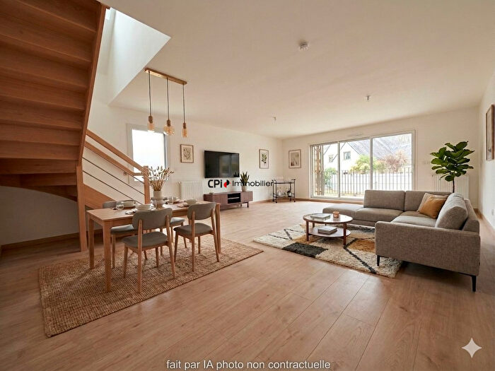 Appartement 4 pièces à vendre - Dinard, La Vicomté
