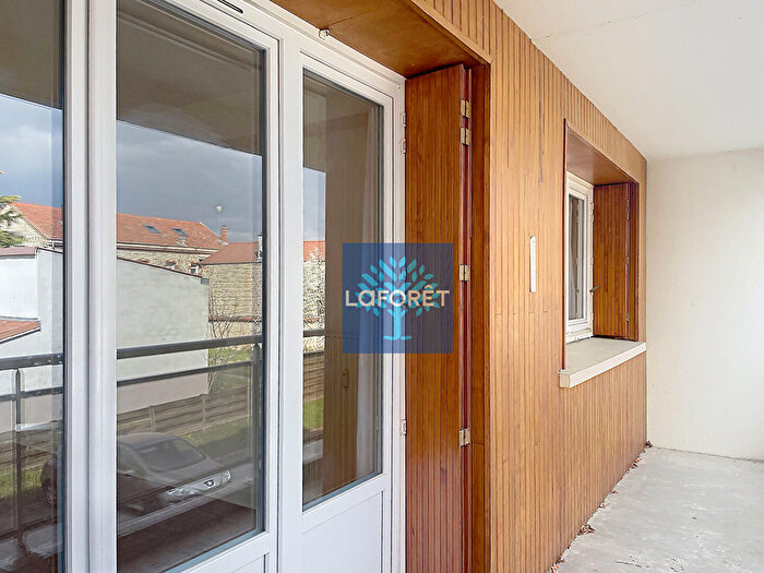 Appartement à vendre - Montbrison, Beauregard, Maupas - 3 pièces - 2 chambres