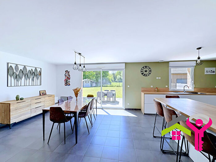 Maison à vendre - Prouvy - 5 pièces - 3 chambres