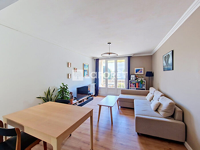 Appartement 3 pièces à vendre - Caluire-et-Cuire, Margnolles, Rhône