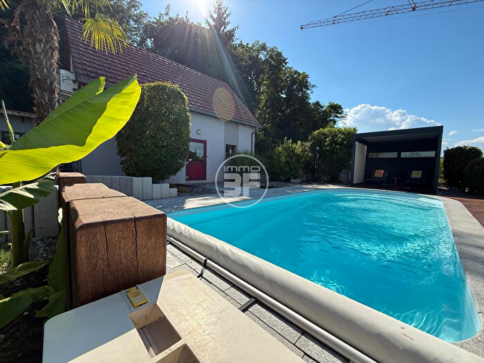 Maison 7 pièces à vendre - Bartenheim