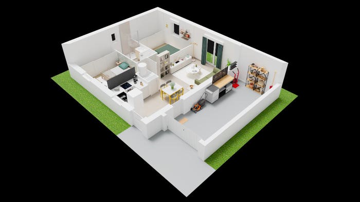 Maisons à vendre et appartements à louer - 2