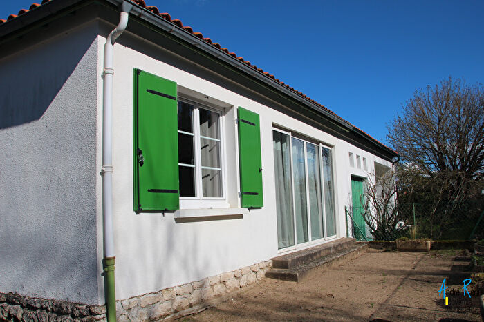 Maison à vendre - Saint-Georges-de-Didonne, Centre-ville - 7 pièces - 4 chambres