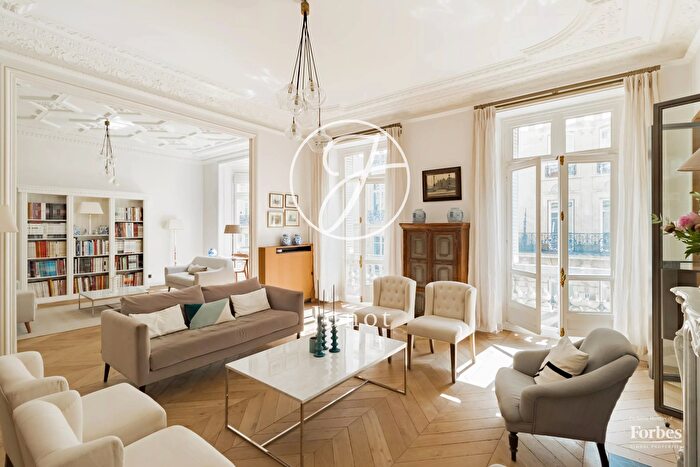 Appartement 6 pièces à Paris 17ème, Courcelles, Wagram, à vendre