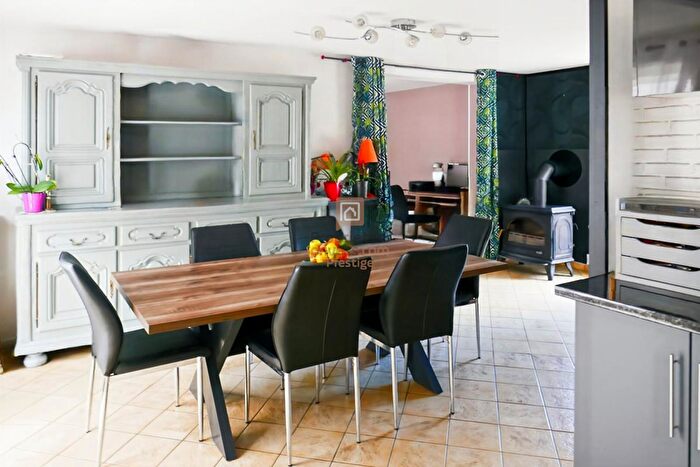 Maison à vendre - Mérignac, Les Eyquems - 5 pièces - 4 chambres