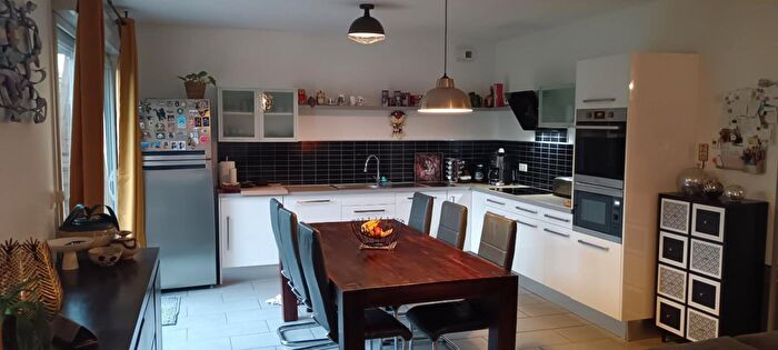 Maison à vendre - Saintes, Saint-Sorlin, La Récluse - 5 pièces - 3 chambres