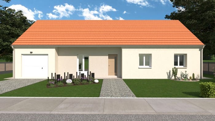 Sargé-lès-le-Mans : Maison 6 pièces à vendre