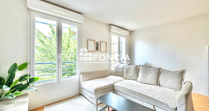 Appartement 2 pièces à vendre - Gennevilliers, Les Grésillons