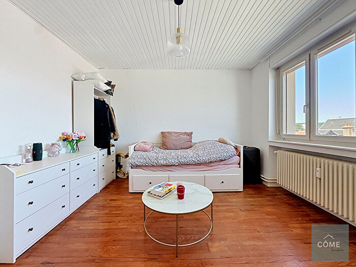 Nancy, Haussonville, Blandan, Donop - Appartement 1 pièce à louer