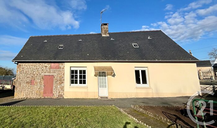 Maison à vendre - Le Housseau-Brétignolles - 3 pièces - 2 chambres