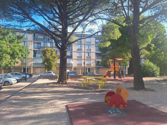 Fontcouverte, Avignon - Appartement 4 pièces à louer