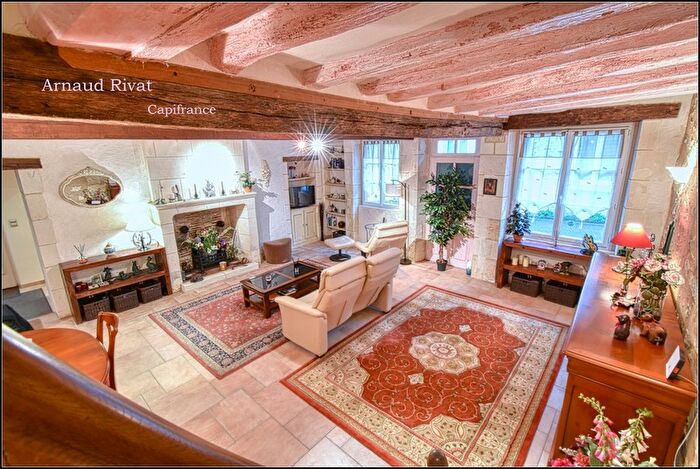 Maison à vendre - Neuilly-le-Brignon - 5 pièces - 4 chambres