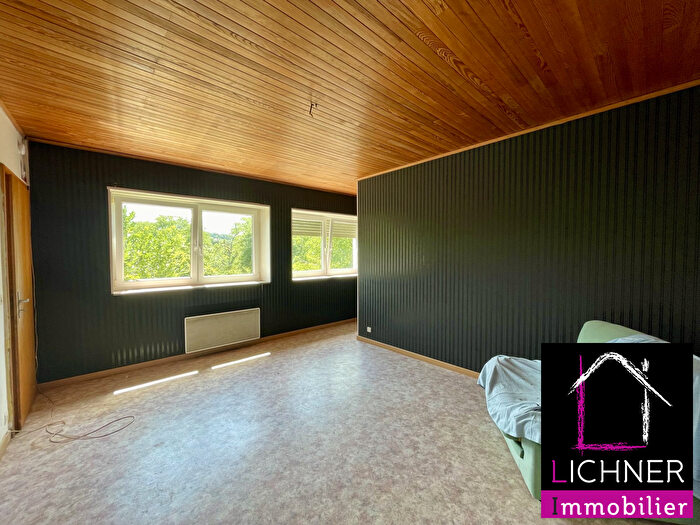 Appartement à vendre - Folkling - 3 pièces - 2 chambres