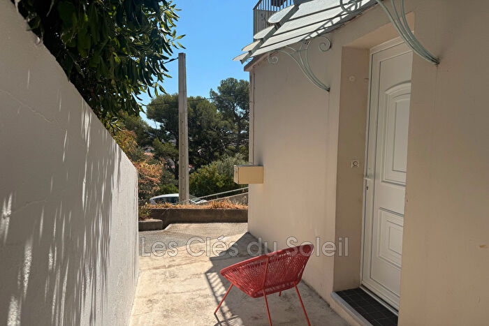 Appartement 2 pièces à louer à Toulon, Pont de Bois