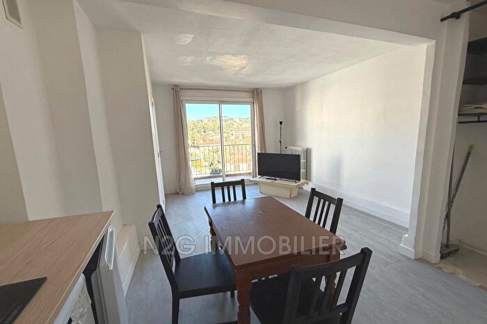 Appartement à vendre - Le Cannet - 1 pièce