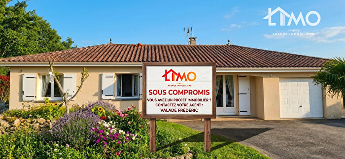 Chabrac : Maison 5 pièces à vendre
