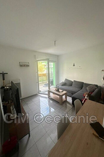 Appartement à louer - Nîmes, Route dArles - 2 pièces - 1 chambre