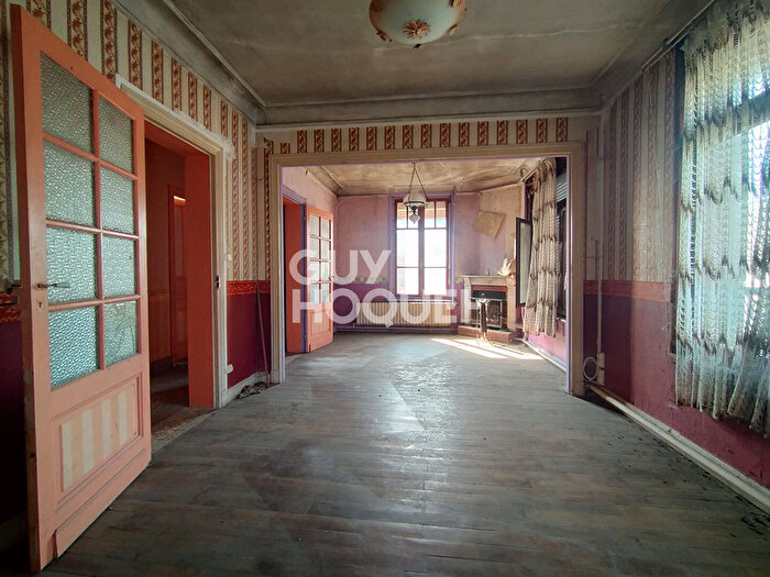 Maisons à vendre et appartements à louer - 3
