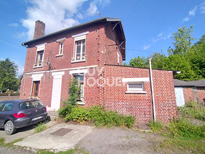 Maison 6 pièces à vendre - Épehy
