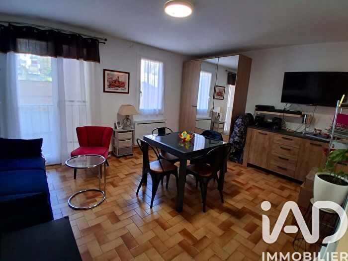 Appartement à vendre - Amélie-les-Bains-Palalda - 1 pièce